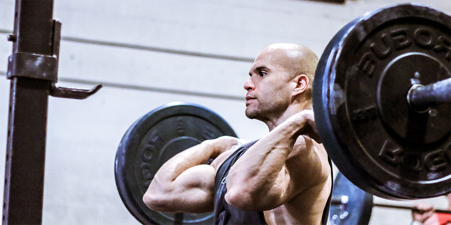 Ariel Fernandez CrossFit Training Interview | GymPower